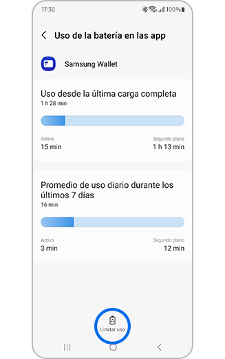 Optimización del tiempo de uso | Batería del Galaxy | Samsung Latinoamérica