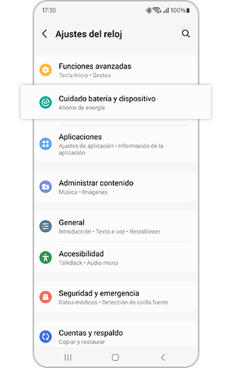 Optimización del tiempo de uso | Batería del Galaxy | Samsung Latinoamérica