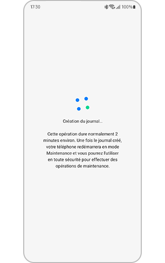 Mode maintenance | Samsung Canada