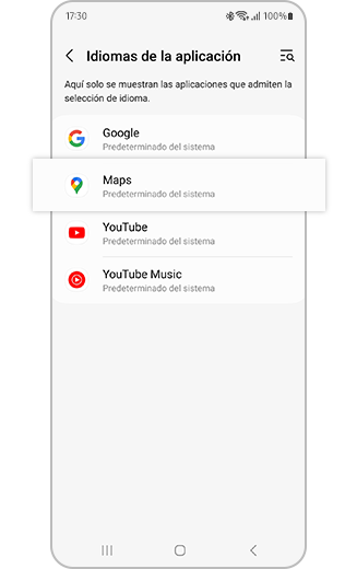 Cómo cambiar los ajustes de idioma de cada aplicación en tu dispositivo ...