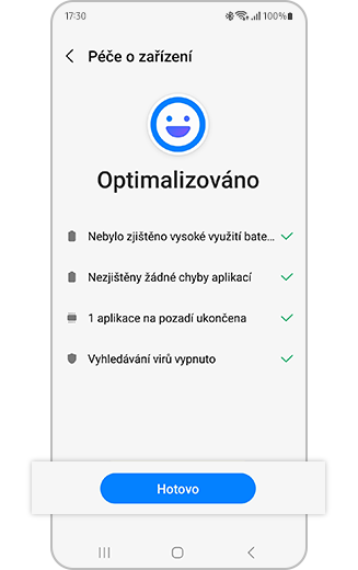 Co dělat, když se vaše zařízení Galaxy S23 přehřívá | Samsung Česká ...