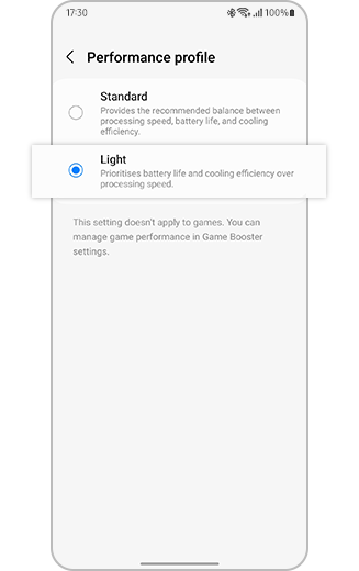 What is Light Mode on the Galaxy S23 | Samsung UK