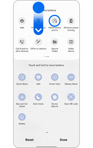 What is Light Mode on the Galaxy S23 | Samsung UK