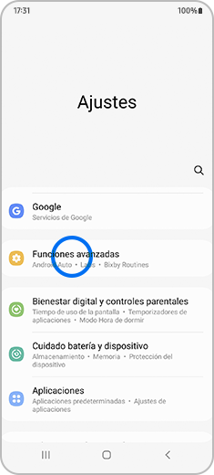 Cómo usar la captura con desplazamiento en un smartphone Galaxy ...