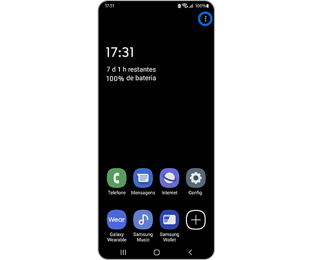 O Que é O Modo De Economia De Energia No Meu Telefone Galaxy Samsung Br