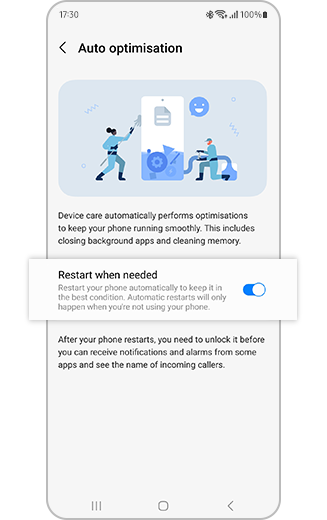 How to automatically optimise your Galaxy device | Samsung UK