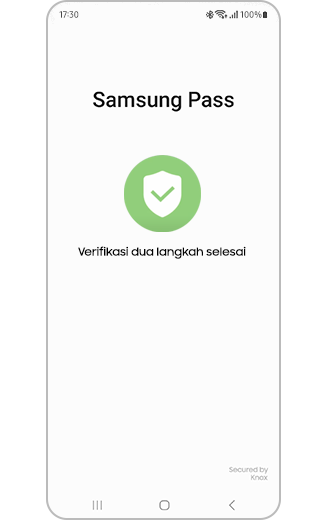 Bagaimana cara menggunakan OTP Samsung Pass