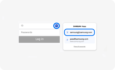 How to use Samsung Pass on Galaxy Book | Samsung UK