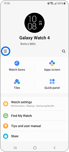 How to connect a Galaxy Watch to a smartphone | Samsung South Africa