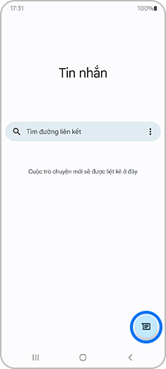 Tìm hiểu về Android Message trên thiết bị Galaxy