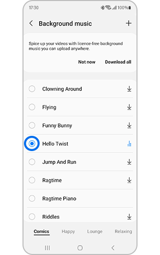 How to use Samsung Video editor | Samsung UK