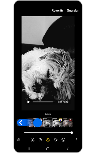 Cómo usar el editor de Samsung Video | Samsung España