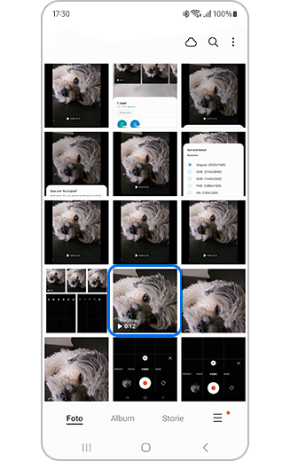 Come utilizzare Video editor di Samsung | Samsung IT