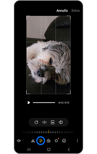 Come utilizzare Video editor di Samsung | Samsung IT
