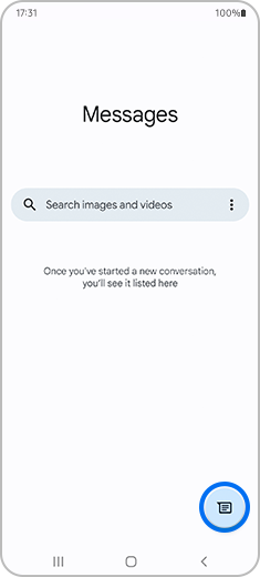 How to use Android Message on my Galaxy device | Samsung Caribbean