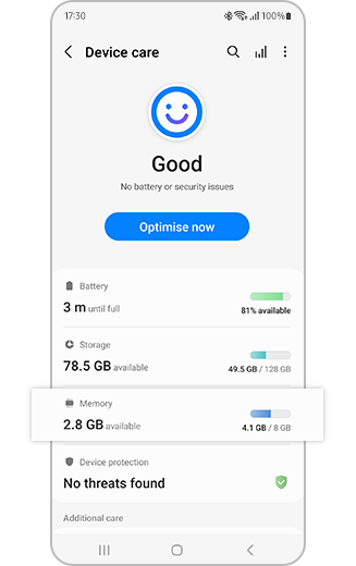 How to solve screenshot errors on devices with Android 13 OS | Samsung UK