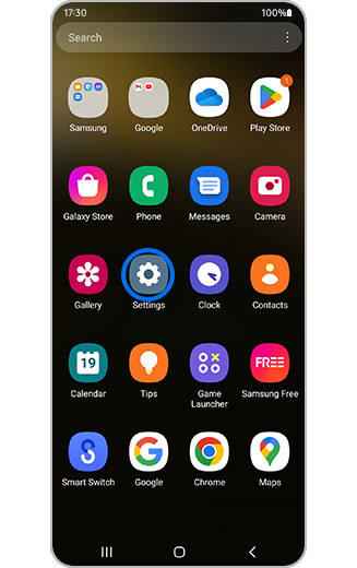 Maintenance mode | Samsung United Kingdom