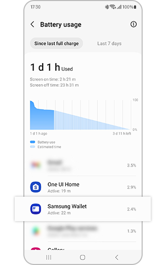 Optimisation | Galaxy Battery | Samsung United Kingdom