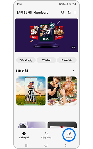 Giới Thiệu Về Pin Samsung Galaxy | Pin Galaxy | Samsung Việt Nam