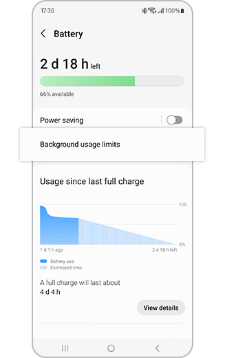 Optimisation | Galaxy Battery | Samsung India