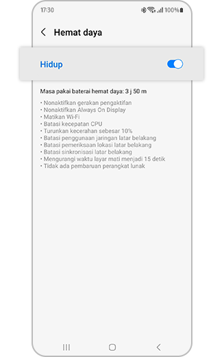 Tips Hemat Baterai HP Samsung Galaxy | Bateria Galaxy | Samsung Indonesia