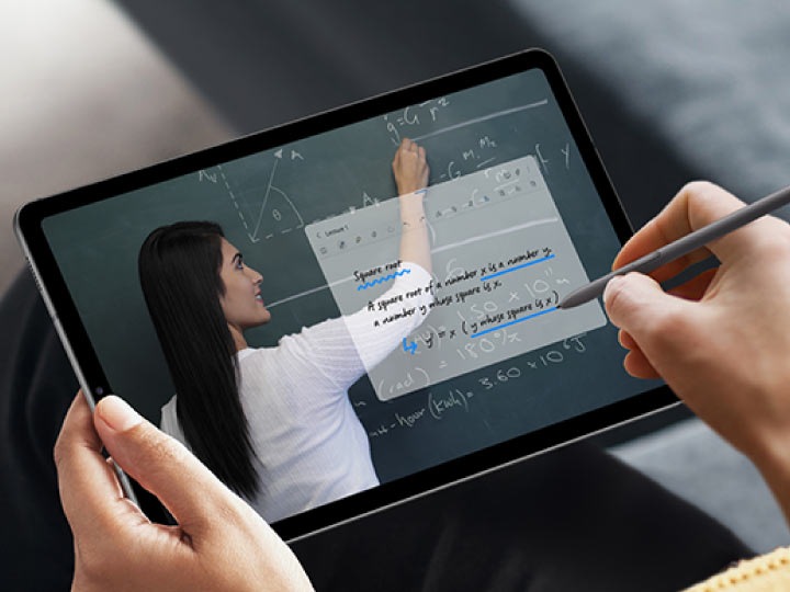 Galaxy Tablets Promo Go3 | Samsung Eesti