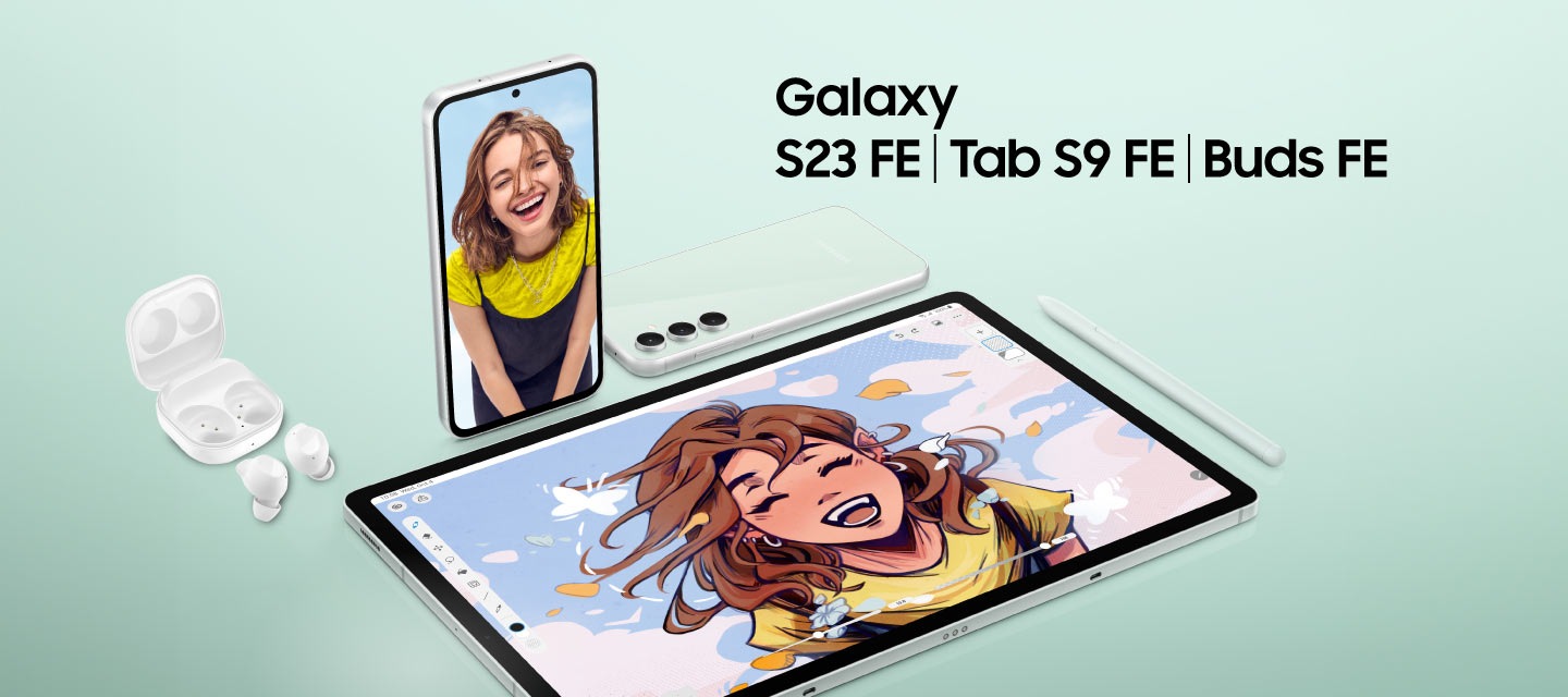 Galaxy Tablets Promo Go3 | Samsung Eesti