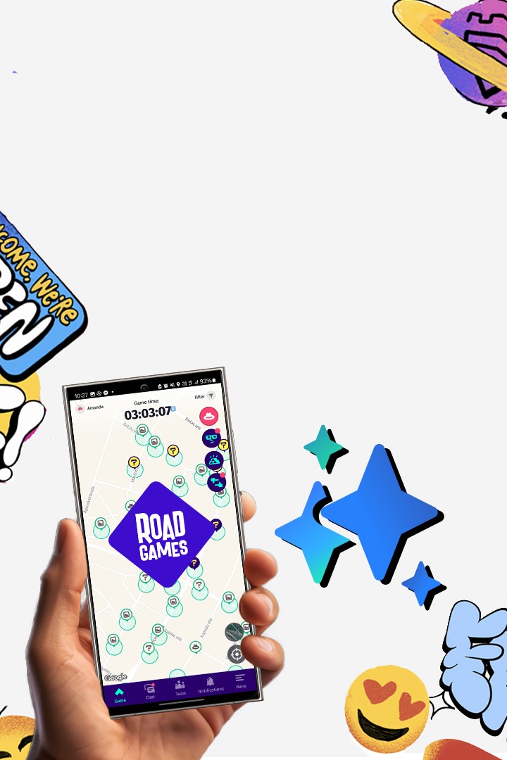 Adventure Game | Samsung Lietuva