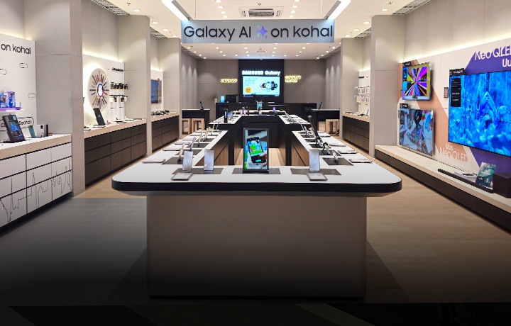 Samsungi kauplused Eestis, Tallinnas (kaart, kontaktandmed) | Samsung Eesti