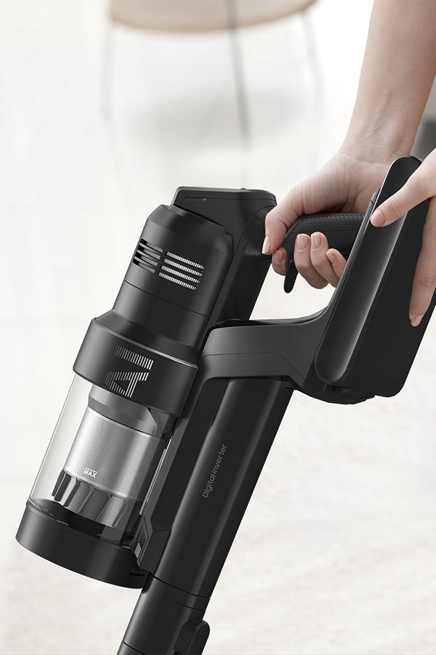 Samsungi tolmuimeja – BESPOKE Jet™ AI | Samsung Eesti