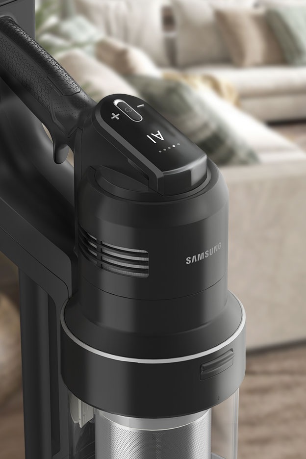 Samsungi tolmuimeja – BESPOKE Jet™ AI | Samsung Eesti