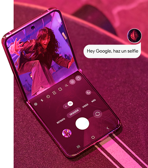 Galaxy Z Flip4 | Samsung España