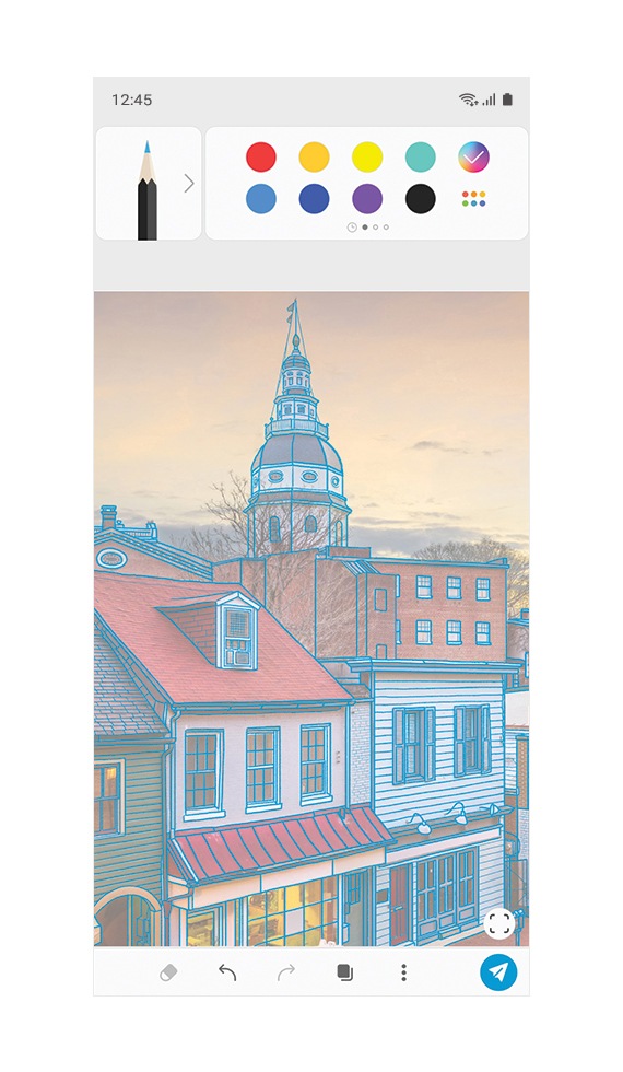App PENUP de Samsung y saca tu artista interior | Samsung España
