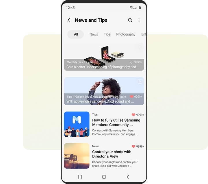 Samsung Members | Samsung España