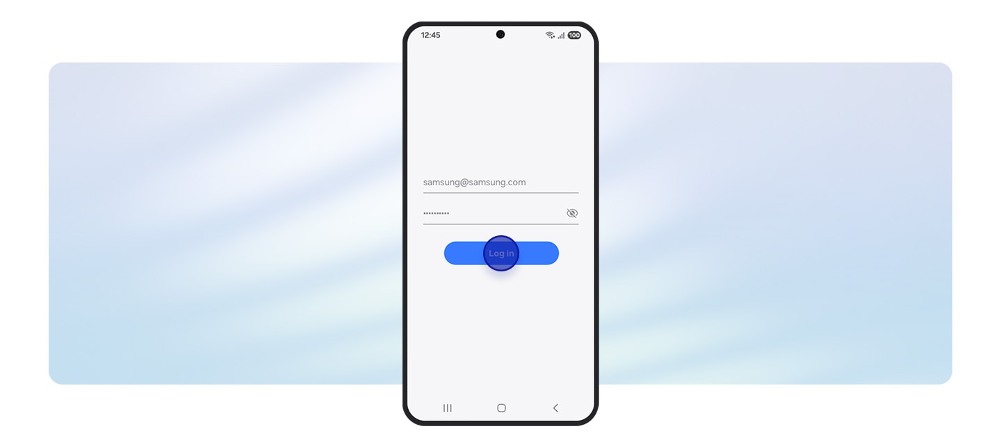 Samsung Pass | Apps y Servicios | Samsung ES