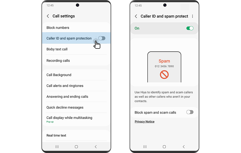 Bloquea y prioriza llamadas con Smart Call | Samsung ES