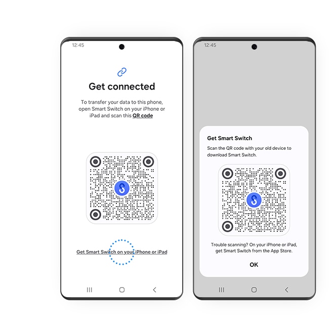 Smart Switch | Apps y Servicios | Samsung España