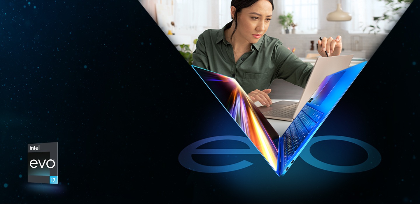 Portátiles Intel Evo i7 | Samsung España | Samsung España