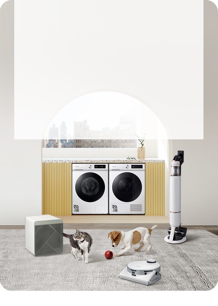 Samsung Bespoke Life | Samsung España