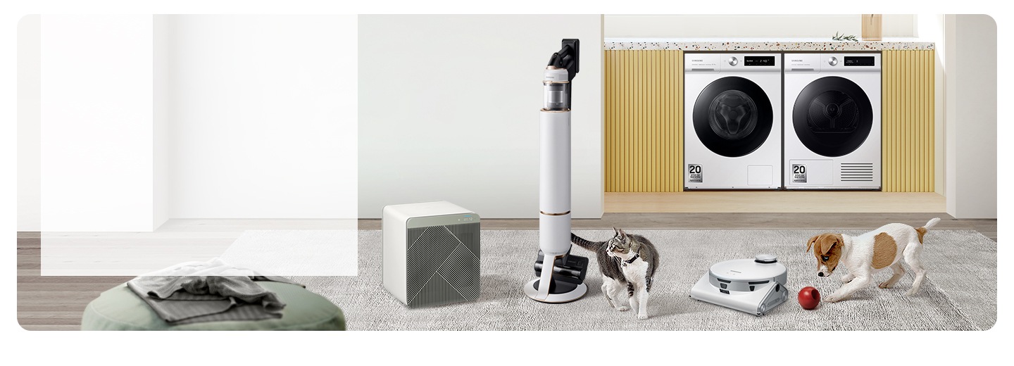 Samsung Bespoke Life | Samsung España