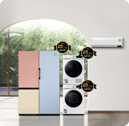 Samsung Bespoke Life | Samsung España