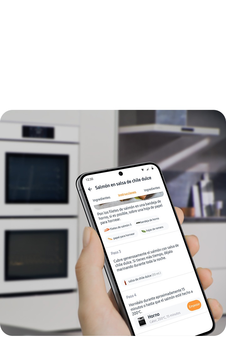 Samsung Food | Tu asistente de cocina personalizado | Samsung España
