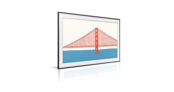 Nuevo TV Samsung 2021 The Frame | TV con marco de imagen | Samsung España