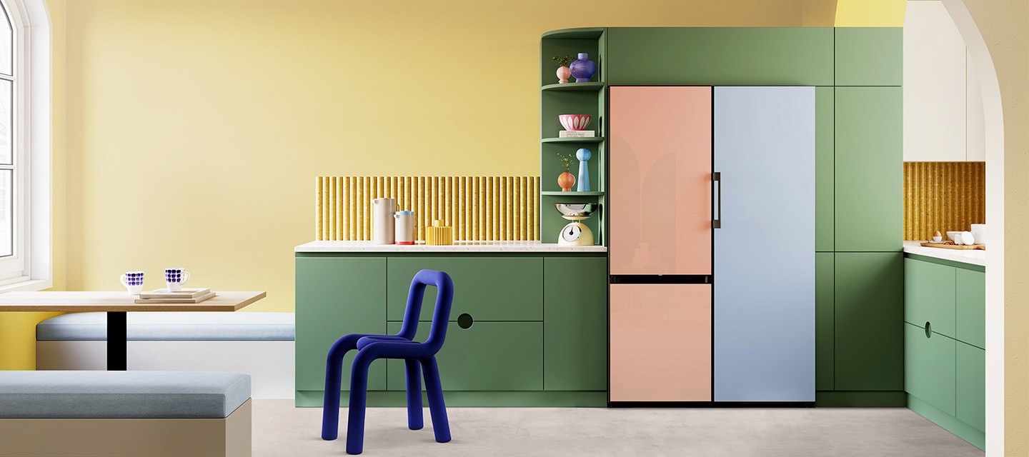 Samsung BESPOKE Home | Samsung España