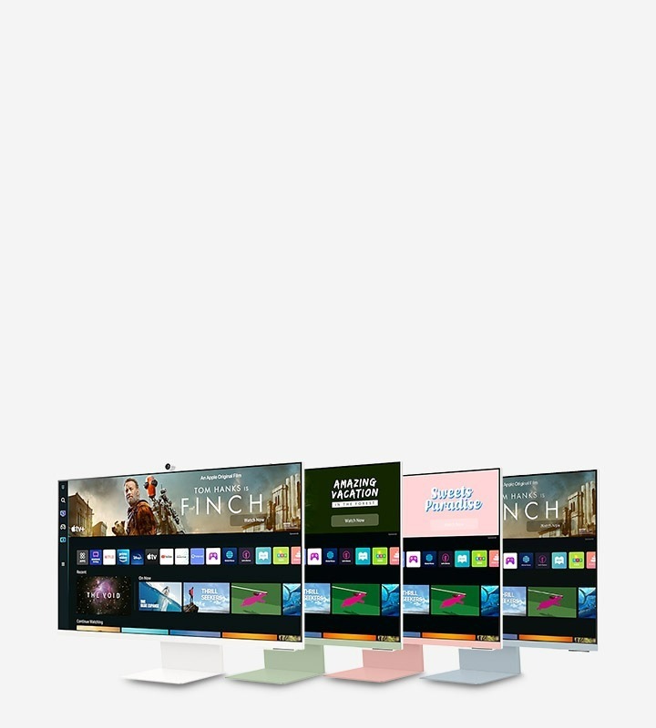 Monitores Smart | Monitores inteligentes 4K | Samsung España