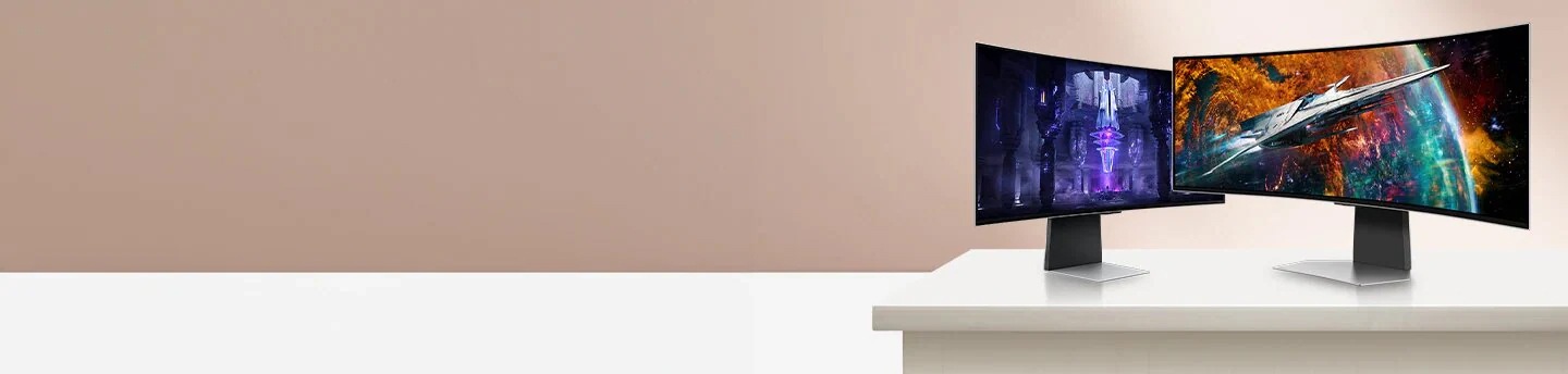 Monitores Curvos | Pantalla Curva para PC | Samsung España