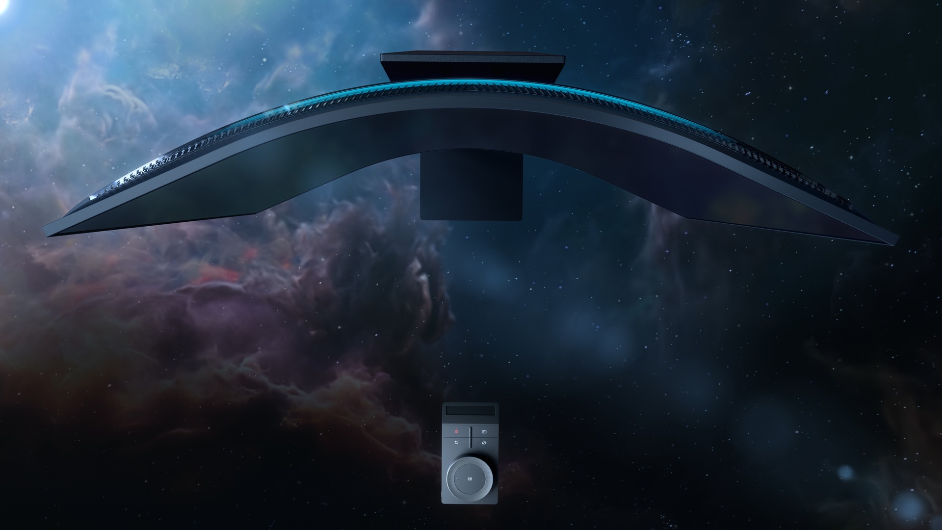 Odyssey Ark | Nueva era de Monitores Gaming | Samsung España