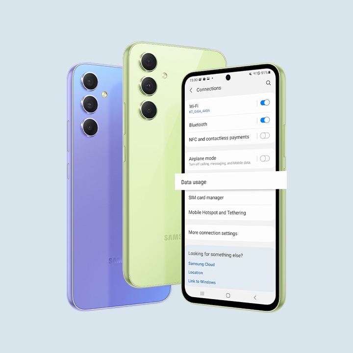 Datos Móviles: Qué Son y Todo lo Que Necesitas Saber | Samsung España
