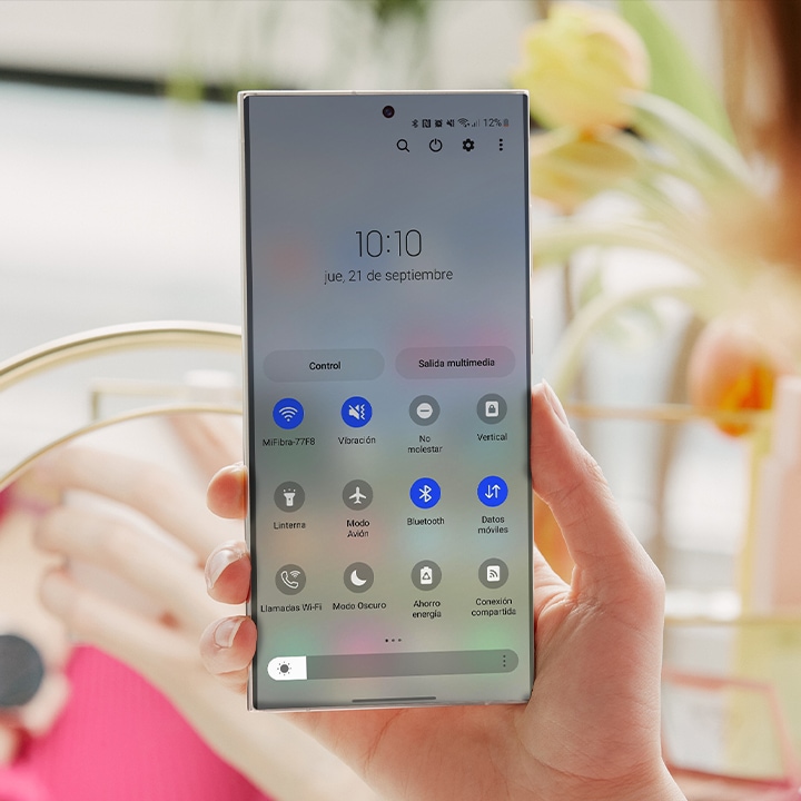 Datos Móviles: Qué Son y Todo lo Que Necesitas Saber | Samsung España