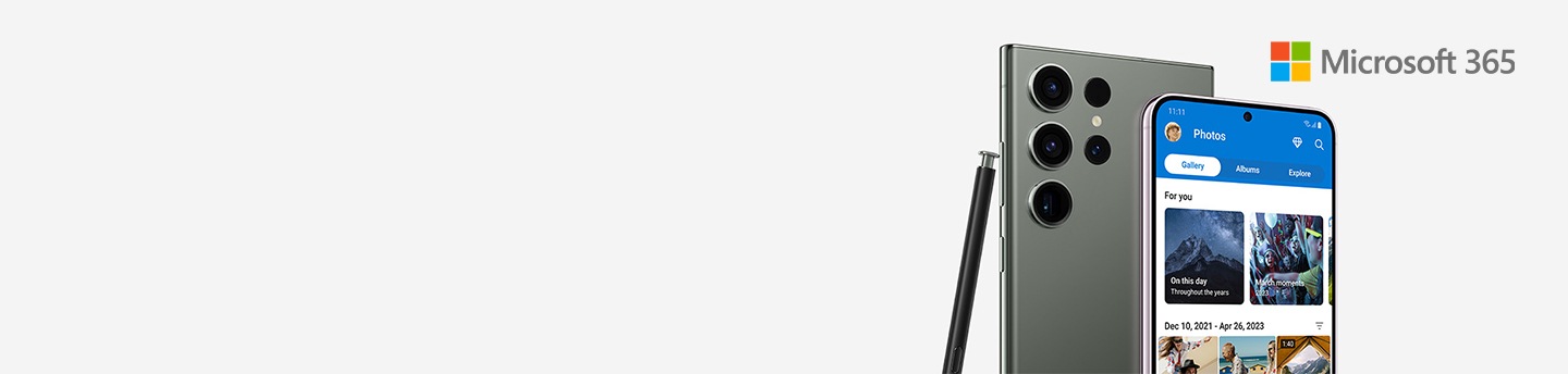 Microsoft 365 Basic y 100Gb de OneDrive ¡6 Meses Gratis! | Samsung España